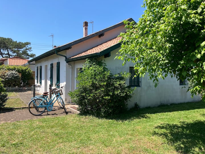 Maison à Capbreton, Plages, Port Et Centre à Pied - Seignosse