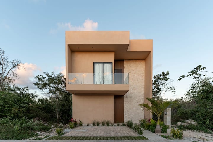 The Villa | Casa Arce - Tulum