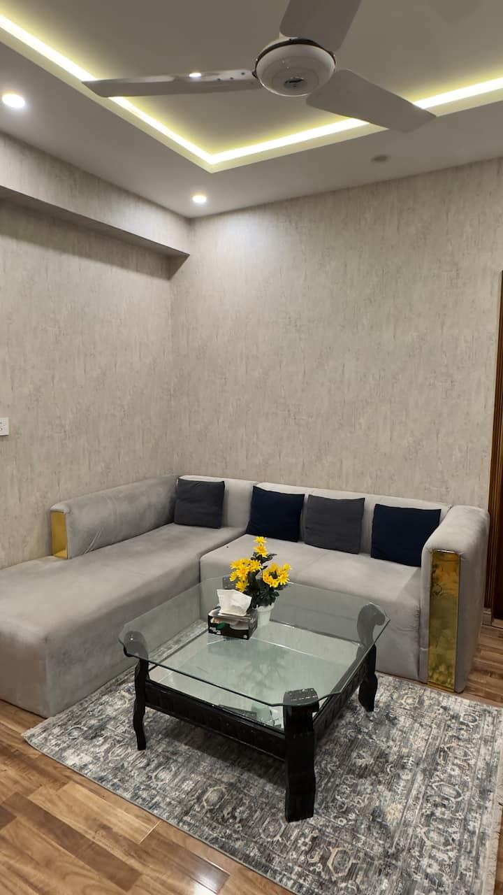 Stylish 1bhk Near F-11 Netflix & Fast Wi-fi - Islamabad