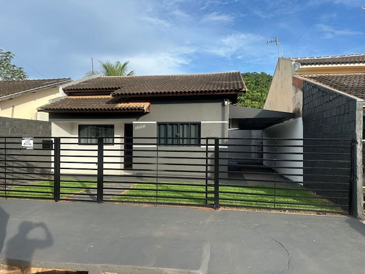 Casa Coqueiro - Mato Grosso (estado)