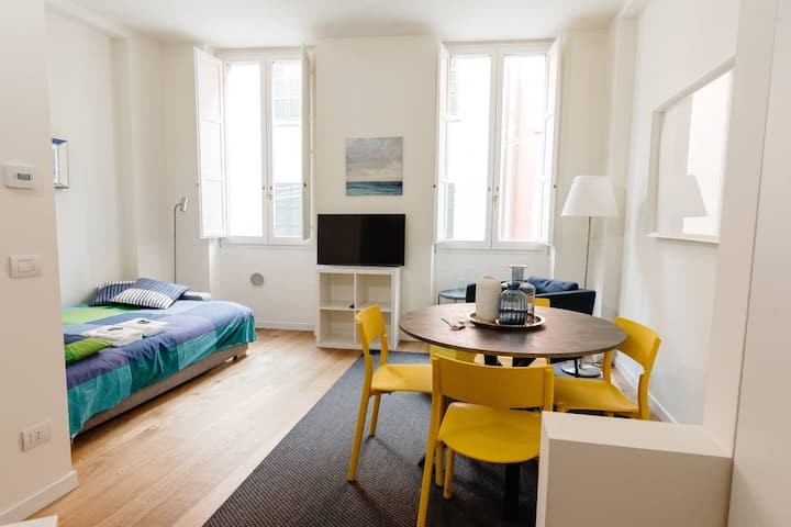 Urban Design Studio | Palestro Central Stay - Brescia