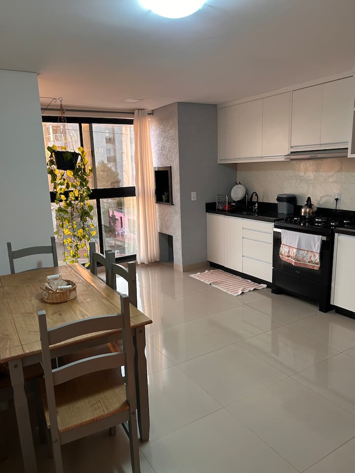 Apartamento Próximo Ao Lago Municipal - Toledo