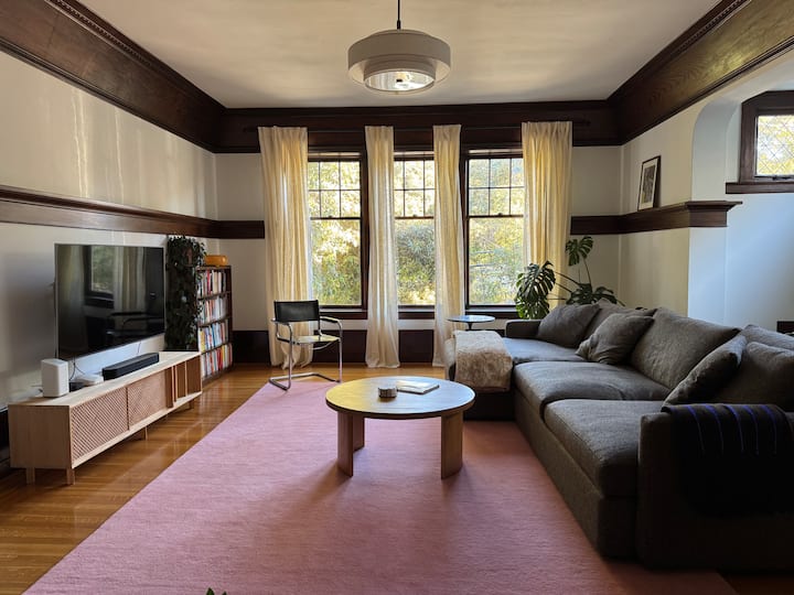 Stunning Parkside Victorian Home /Haight/panhandle - San Francisco, CA