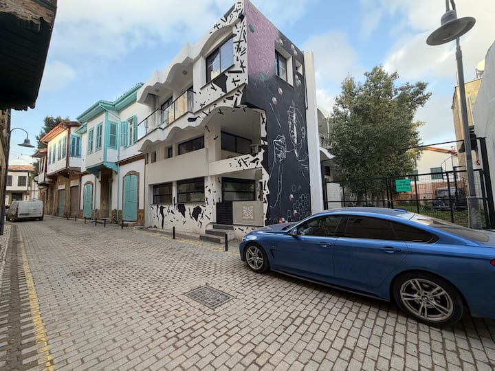 Zuma Hotels: 19th Century Ottoman Mansion - Nicosia