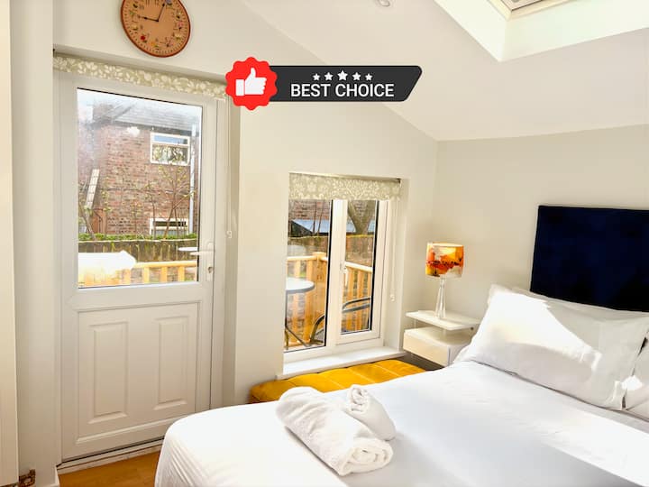 Modern Studio Apartment York Centre Near Station - York