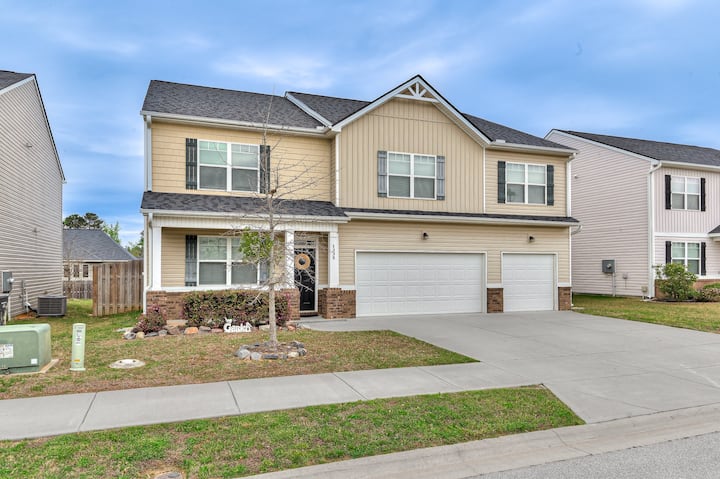 Huge! Gorgeous! Don't Miss This Perfect Spot! - Harlem, GA