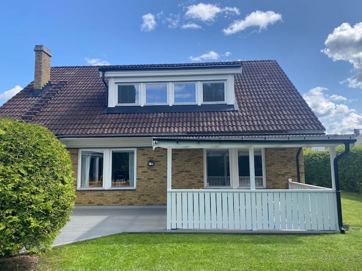 Villa I Centrala Karlstad - Karlstad