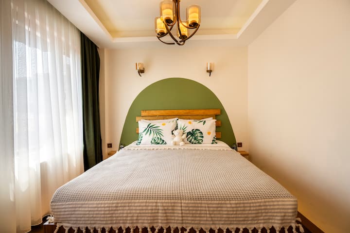 Free Breakfast + York House Istanbul Triple Room - İstanbul