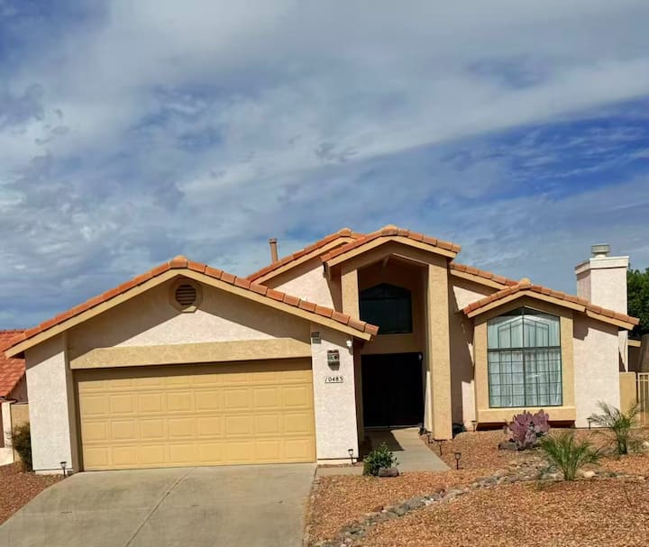 Family-friendly Home In Oro Valley - Oro Valley, AZ