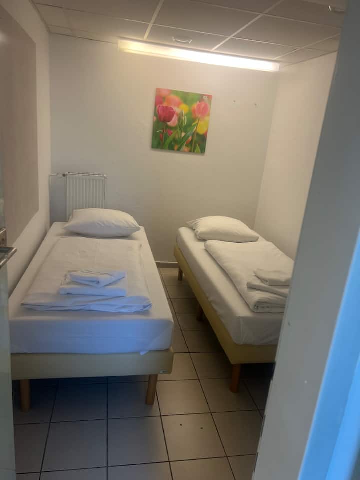 Hotel Passion By Julie & Ferienwohnungen - Berlin