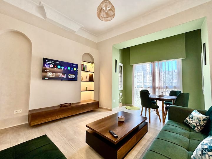 L’émeraude Du Centre-ville - Oran