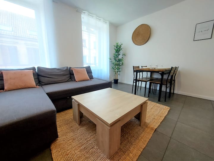 Cocon Du Voyageur - Mulhouse Centre - Mulhouse