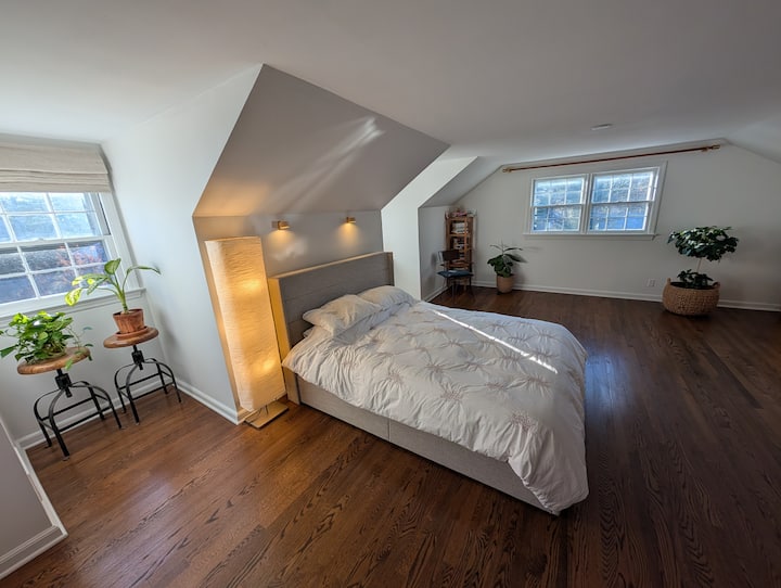 Guest Suite, 15 Minute Walk To University - Princeton, NJ