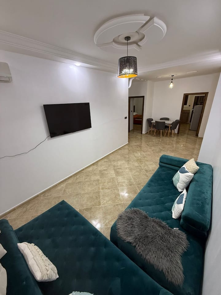 Oujda Stay – Confort Au Cœur De La Ville - Oujda