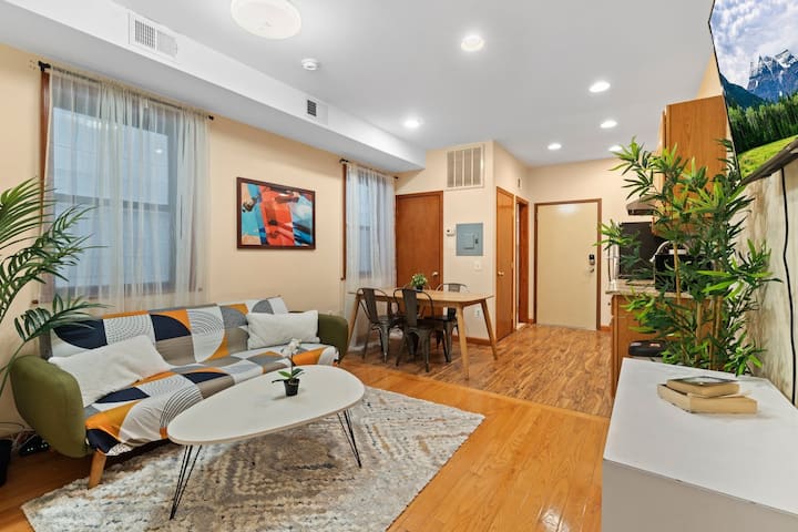 Well Located 2br W/private Parking. - Philadelphia, PA