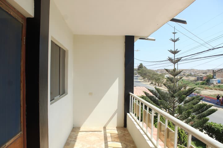 Departamento En La Brea - Negritos - Negritos