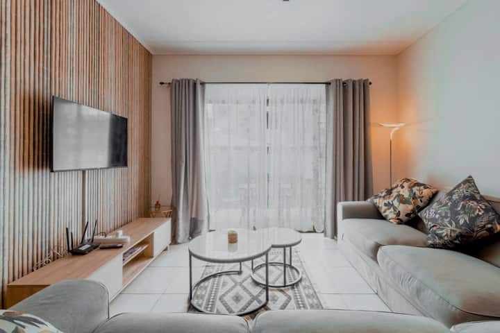 Nom's Fynbos Villa Huas - Parklands