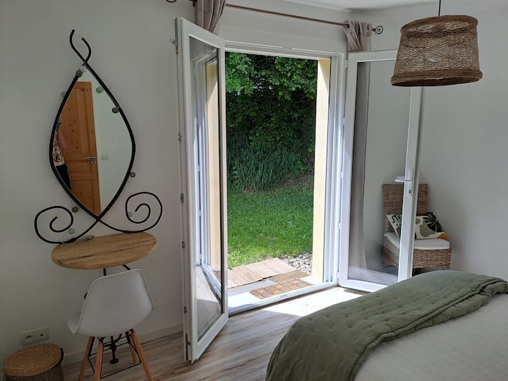 Chbre Cosy à La Montagne - Saint-Bonnet-en-Champsaur