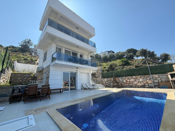 Villa Eray Gülorko - Kıyıkışlacık