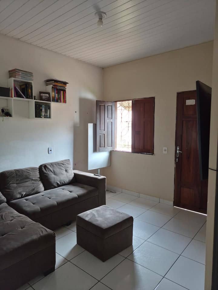 Kitnet Em Localização Central Da Cidade - Santarém