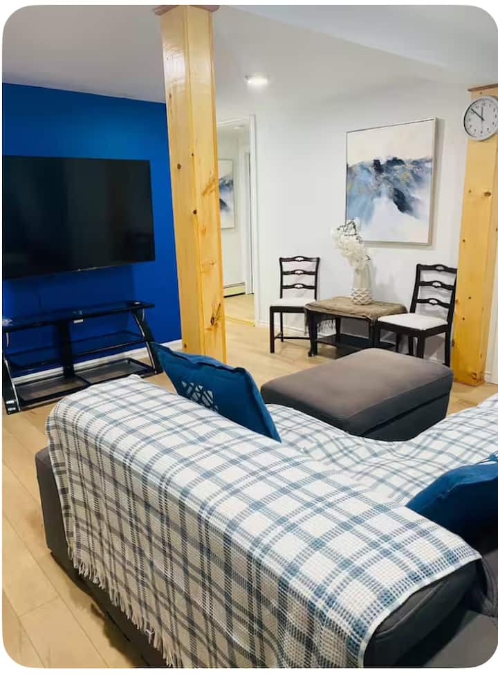 Cozy Spacious Basement Unit With Full Kitchen - 肯特維爾