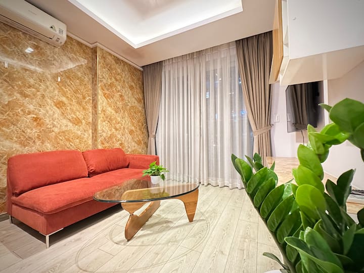 Apartment 2br Airport&tam Anh Hospital_sky Center - 
