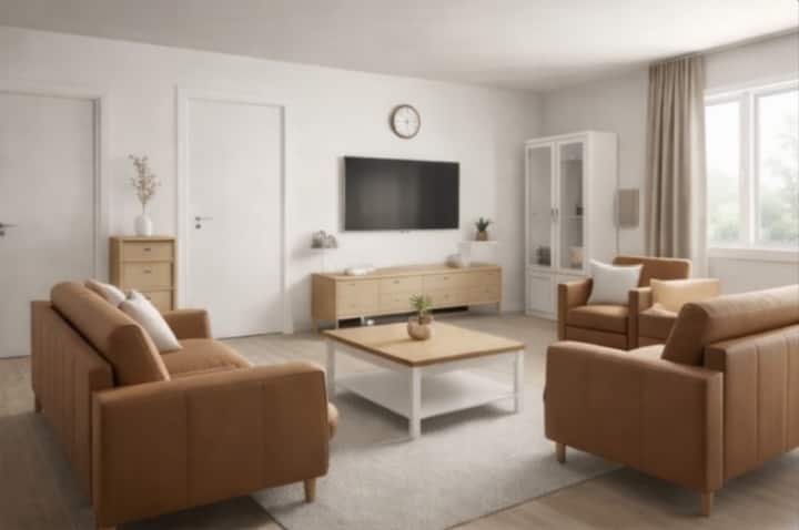 Appartements éQuipés Au Bel Air De Mer à Conakry - Conakry