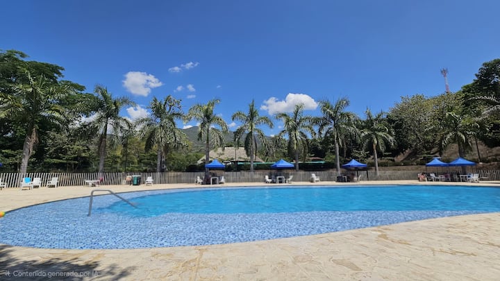Lujoso Apartamento Con Jacuzzi En Santa Fe - Santa Fé de Antioquia