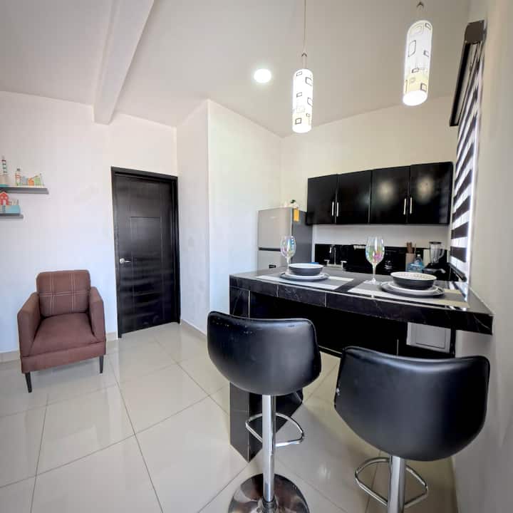 Cerdeña Loft Céntrico Cerca De La Marimba - Tuxtla Gutiérrez