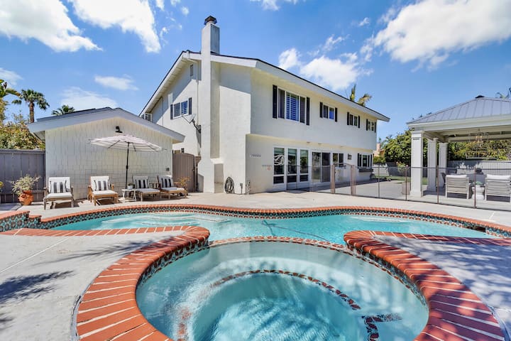 Oceanview Resort Style Beach Home - San Diego, CA