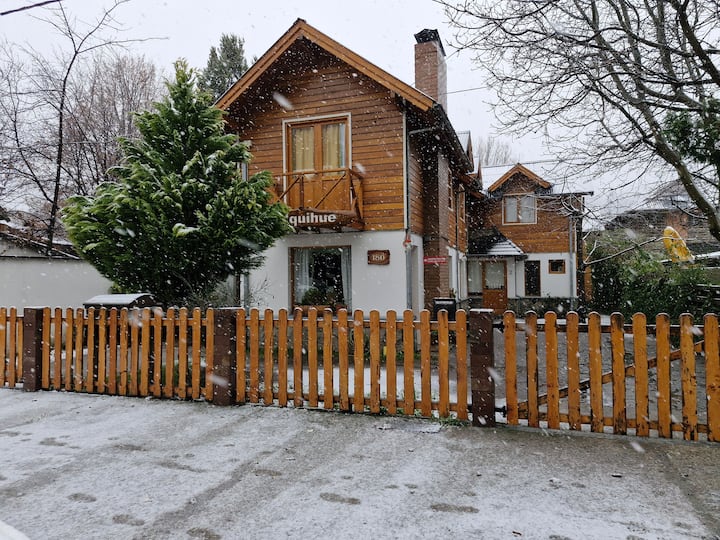 Cabañas Quilquihue, Confortable - San Martin de los Andes