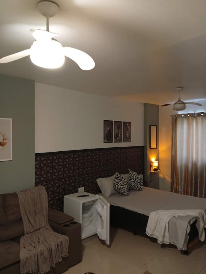 Studio Premium Trianon Centro - Campos dos Goytacazes