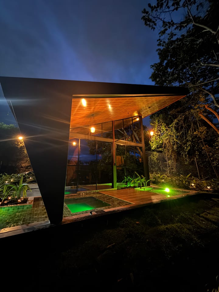 Cabaña + Jacuzzi + Cine + Catamarán + Naturaleza - Pereira, Colombia