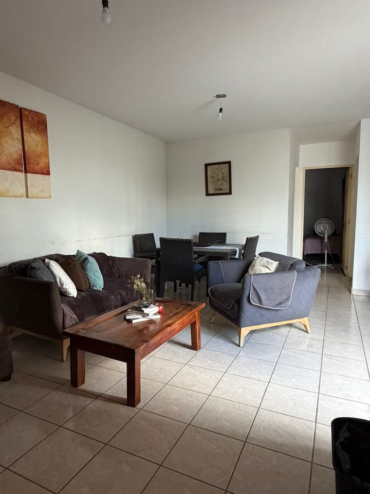 Casa Habitación Amueblada Al Sur De La Ciudad. - 阿瓜斯卡連安特