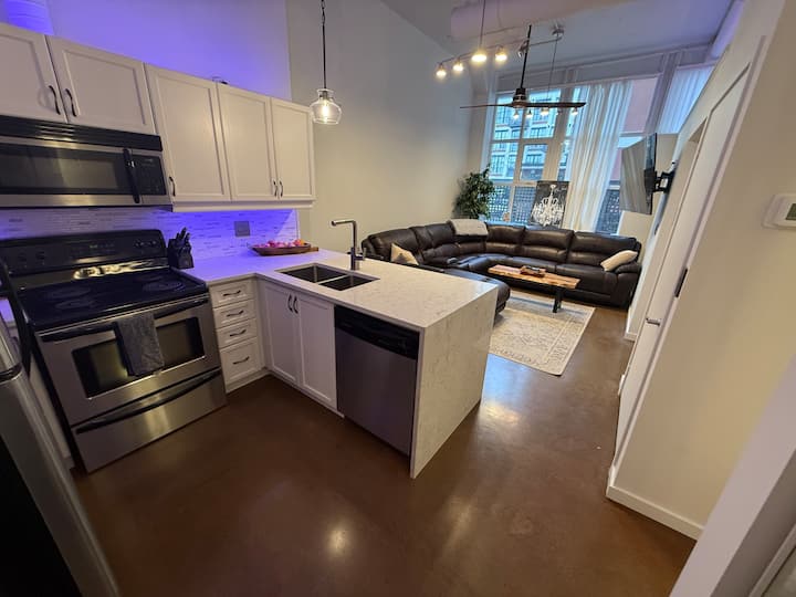 The Loft - Waterloo, Ontàrio, Canadà