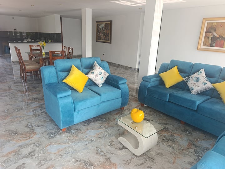 Hermosa Casa De Campo En Cieneguilla - Lima