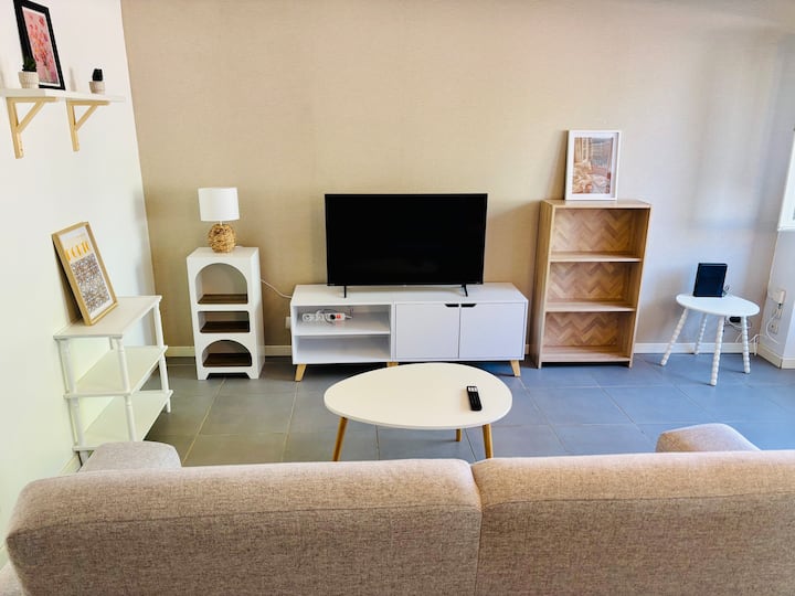 Zêta Appart- T2 39m2, Proche Centre Et Futuroscope - Poitiers