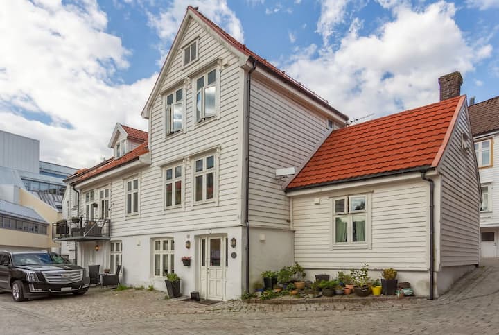 Gg6 - Cozy 2br City Center Apartment - Bergen