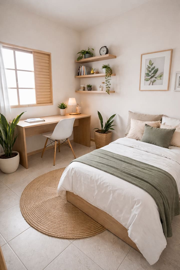 Apartamento Com Utensílios Domesticos - Passa Quatro