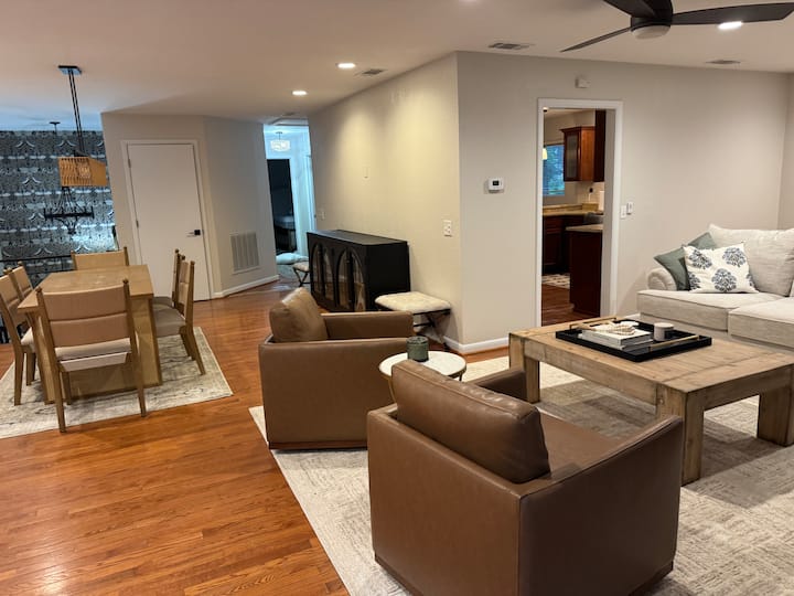 Beautiful Pool Home • 6 Min To Gsu - Statesboro, GA