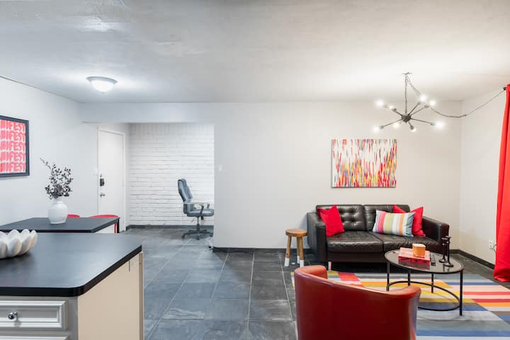 1br The Montrose Hub | Downtown, Medical Center 6 - Houston, TX