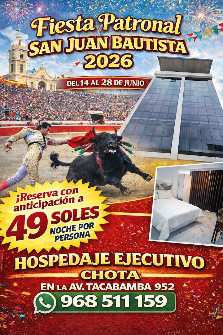 Airbnb Triplex Platinum 8 Personas - Chota