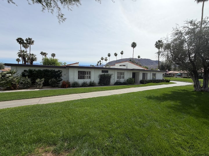 Rancho Mirage Retreat With Golf And Pools In Cc - Rancho Mirage, CA