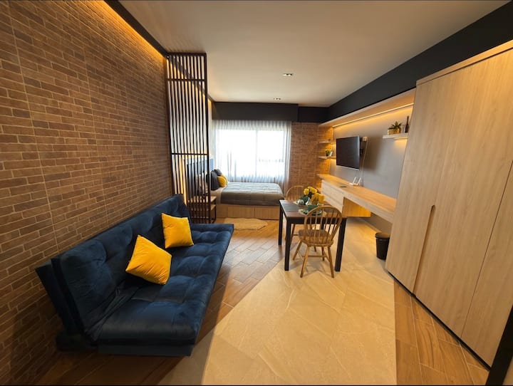 Loft Sm Living Av. Juarez Upaep - Puebla