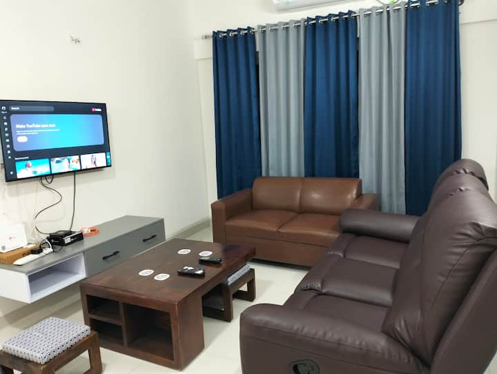 Home Away Home - Kempegowda Airport Bengaluru (BLR)