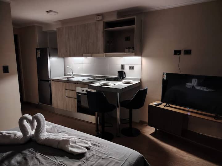 Descanso En Temuco - Chile