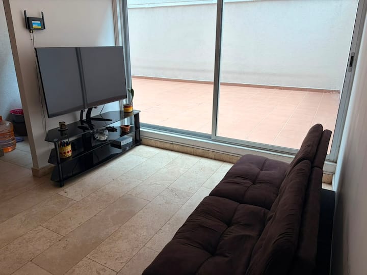 Cozy Condo Near Mexico City's Historic Center - Mexico City