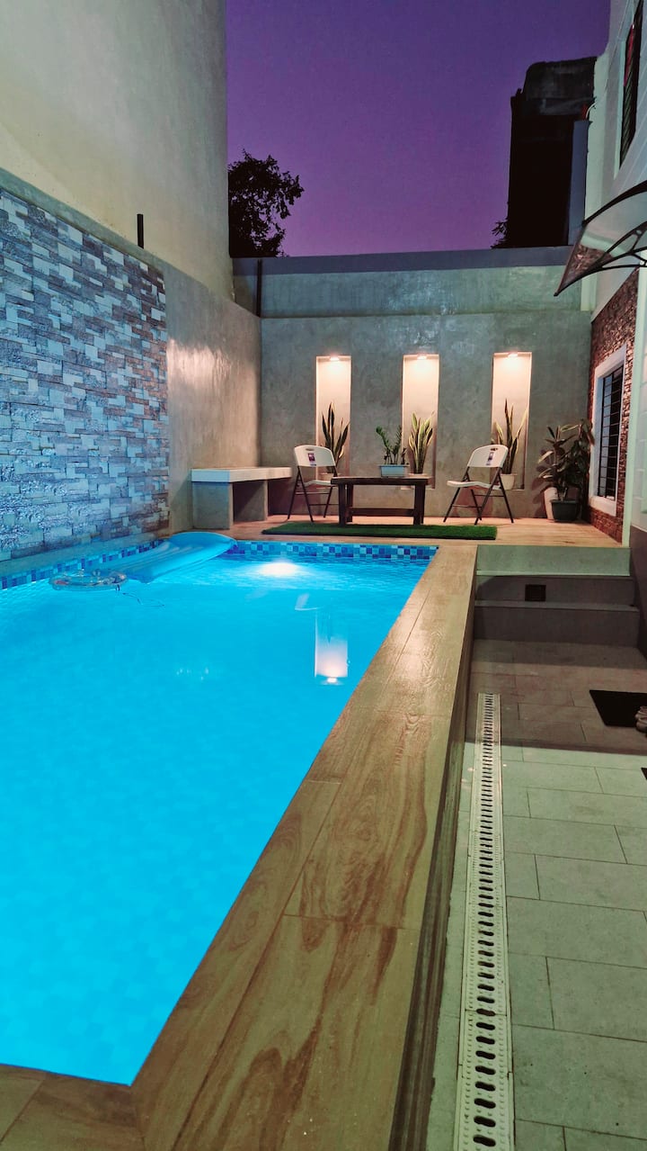 Primeracasa-pool&event's Space-by Urbanstayrentals - Antipolo
