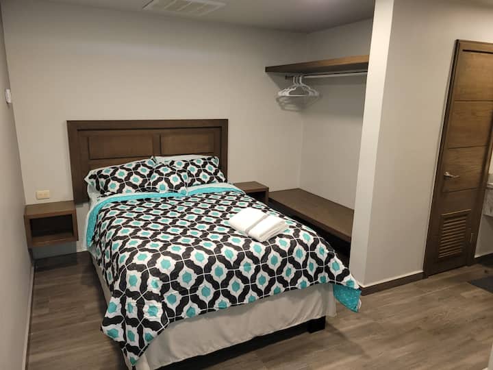 Estancia Rigo Tovar - Brownsville, TX