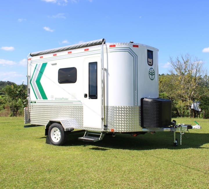 Trailer Para 4 Pessoas - Criciúma